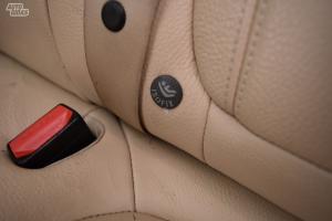 Black BMW X5 2016 in Vilnius, with an engine capacity of 3.00 L and mileage of 298 thousand km for 14750 €, photo 12 on AUTOMOTO.COM.LV