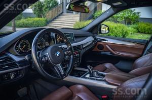 Melns BMW X5 2016 Rīga, ar dzinēja tilpumu 3.00 L un nobraukumu 0 tūkst. km par 16990 €, foto 9 vietnē AUTOMOTO.COM.LV
