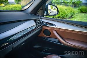 Melns BMW X5 2016 Rīga, ar dzinēja tilpumu 3.00 L un nobraukumu 0 tūkst. km par 16990 €, foto 11 vietnē AUTOMOTO.COM.LV