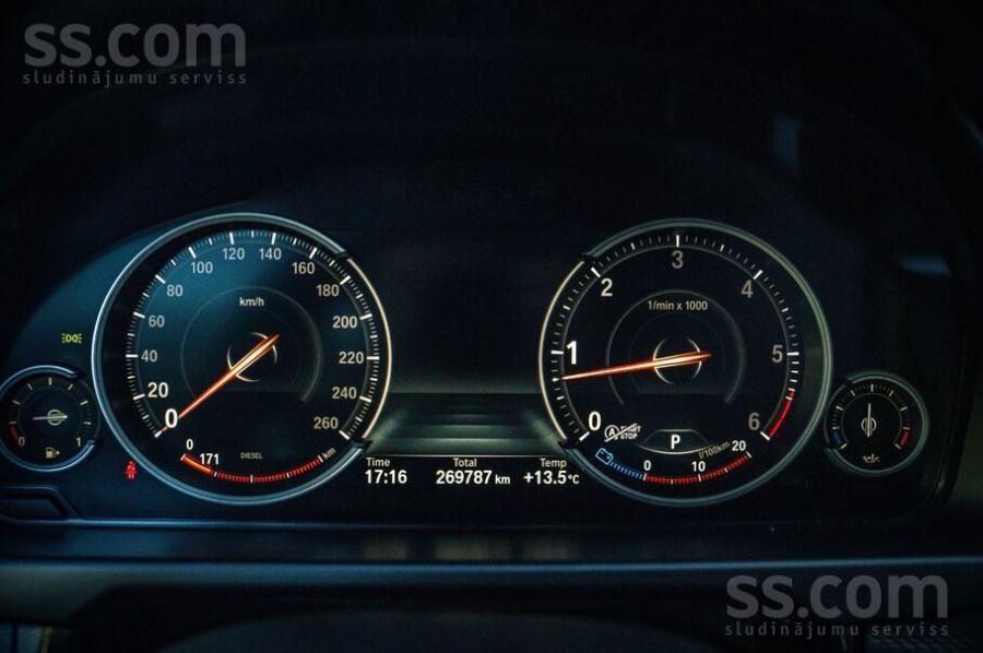 Melns BMW X5 2016 Rīga, ar dzinēja tilpumu 3.00 L un nobraukumu 0 tūkst. km par 16990 €, foto 22 vietnē AUTOMOTO.COM.LV