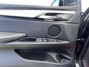 Black BMW X5 2016 in Talsi, with an engine capacity of 3.00 L and mileage of 214 thousand km for 29970 €, photo 16 on AUTOMOTO.COM.LV