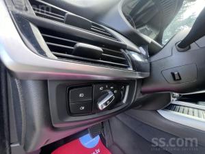 Black BMW X5 2016 in Talsi, with an engine capacity of 3.00 L and mileage of 214 thousand km for 29970 €, photo 17 on AUTOMOTO.COM.LV