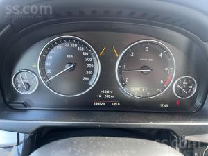 Black BMW X5 2016 in Talsi, with an engine capacity of 3.00 L and mileage of 214 thousand km for 29970 €, photo 24 on AUTOMOTO.COM.LV