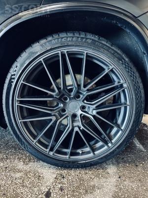 Melns BMW X5 2016 Rīga, ar dzinēja tilpumu 3.00 L un nobraukumu 163 tūkst. km par 32990 €, foto 12 vietnē AUTOMOTO.COM.LV