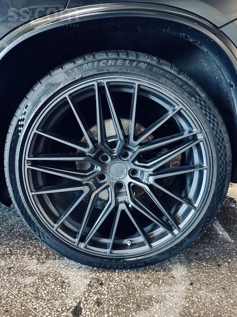 Melns BMW X5 2016 Rīga, ar dzinēja tilpumu 3.00 L un nobraukumu 163 tūkst. km par 32990 €, foto 12 vietnē AUTOMOTO.COM.LV