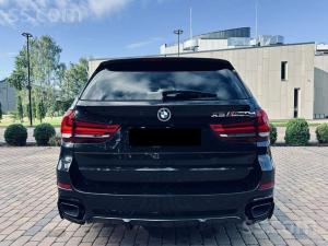 Melns BMW X5 2016 Rīga, ar dzinēja tilpumu 3.00 L un nobraukumu 163 tūkst. km par 32990 €, foto 16 vietnē AUTOMOTO.COM.LV