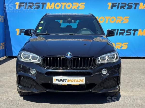 Melns BMW X5 2016 Rīga, ar dzinēja tilpumu 3.00 L un nobraukumu 217 tūkst. km par 20950 €, foto 3 vietnē AUTOMOTO.COM.LV