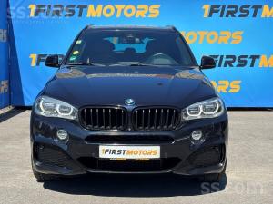 Melns BMW X5 2016 Rīga, ar dzinēja tilpumu 3.00 L un nobraukumu 217 tūkst. km par 20950 €, foto 4 vietnē AUTOMOTO.COM.LV
