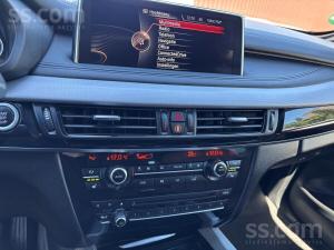 Melns BMW X5 2016 Rīga, ar dzinēja tilpumu 3.00 L un nobraukumu 217 tūkst. km par 20950 €, foto 15 vietnē AUTOMOTO.COM.LV