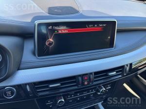 Melns BMW X5 2016 Rīga, ar dzinēja tilpumu 3.00 L un nobraukumu 217 tūkst. km par 20950 €, foto 16 vietnē AUTOMOTO.COM.LV