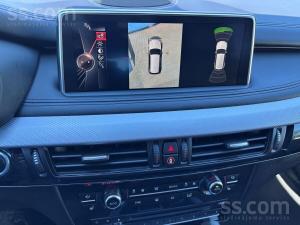 Melns BMW X5 2016 Rīga, ar dzinēja tilpumu 3.00 L un nobraukumu 217 tūkst. km par 20950 €, foto 19 vietnē AUTOMOTO.COM.LV