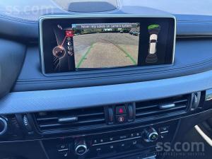 Melns BMW X5 2016 Rīga, ar dzinēja tilpumu 3.00 L un nobraukumu 217 tūkst. km par 20950 €, foto 20 vietnē AUTOMOTO.COM.LV