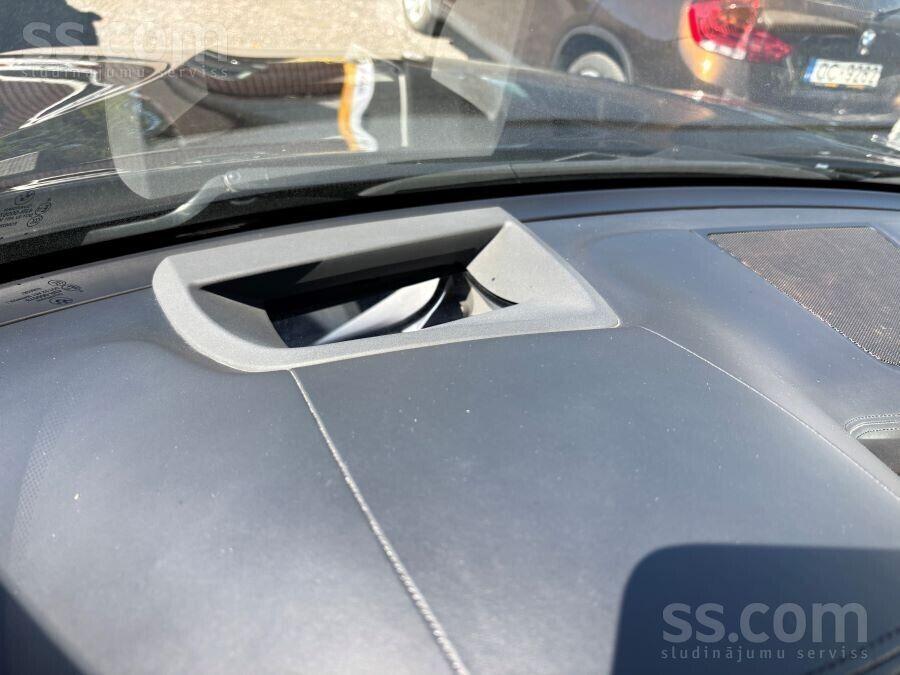 Melns BMW X5 2016 Rīga, ar dzinēja tilpumu 3.00 L un nobraukumu 217 tūkst. km par 20950 €, foto 25 vietnē AUTOMOTO.COM.LV