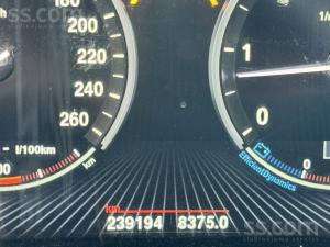 Melns BMW X5 2016 Jūrmala, ar dzinēja tilpumu 3.00 L un nobraukumu 239 tūkst. km par 19000 €, foto 4 vietnē AUTOMOTO.COM.LV