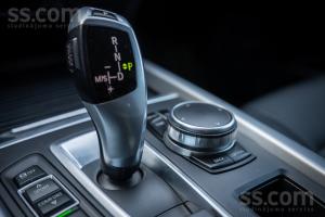 Черный БМВ Х5 2016 в Рига, объемом двигателя 3.00 л и пробегом 164 тыс. км за 27000 €, фото 18 на AUTOMOTO.COM.LV