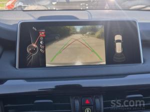 Black BMW X5 2016 in Riga, with an engine capacity of 2.00 L and mileage of 226 thousand km for 18990 €, photo 21 on AUTOMOTO.COM.LV