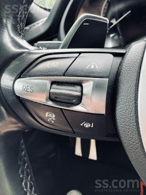 Black BMW X5 2016 in Liepaja, with an engine capacity of 4.00 L and mileage of 178 thousand km for 25500 €, photo 13 on AUTOMOTO.COM.LV