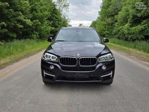 Melns BMW X5 2016 Kauņa, ar dzinēja tilpumu 3.00 L un nobraukumu 245 tūkst. km par 18250 €, foto 3 vietnē AUTOMOTO.COM.LV