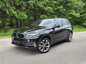 Melns BMW X5 2016 Kauņa, ar dzinēja tilpumu 3.00 L un nobraukumu 245 tūkst. km par 18250 €, foto 10 vietnē AUTOMOTO.COM.LV