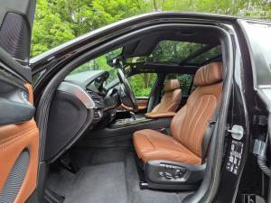 Melns BMW X5 2016 Kauņa, ar dzinēja tilpumu 3.00 L un nobraukumu 245 tūkst. km par 18250 €, foto 16 vietnē AUTOMOTO.COM.LV