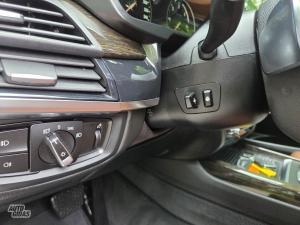 Melns BMW X5 2016 Kauņa, ar dzinēja tilpumu 3.00 L un nobraukumu 245 tūkst. km par 18250 €, foto 18 vietnē AUTOMOTO.COM.LV