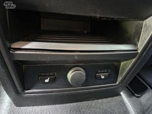 Melns BMW X5 2016 Kauņa, ar dzinēja tilpumu 3.00 L un nobraukumu 245 tūkst. km par 18250 €, foto 21 vietnē AUTOMOTO.COM.LV