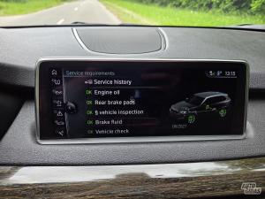 Melns BMW X5 2016 Kauņa, ar dzinēja tilpumu 3.00 L un nobraukumu 245 tūkst. km par 18250 €, foto 28 vietnē AUTOMOTO.COM.LV