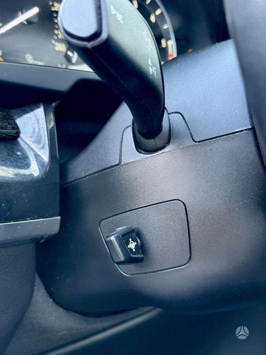 Melns BMW X5 2016 Viļņa, ar dzinēja tilpumu 3.00 L un nobraukumu 190 tūkst. km par 19500 €, foto 17 vietnē AUTOMOTO.COM.LV