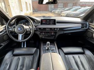 Melns BMW X5 2016 Rīga, ar dzinēja tilpumu 3.00 L un nobraukumu 158 tūkst. km par 28000 €, foto 3 vietnē AUTOMOTO.COM.LV