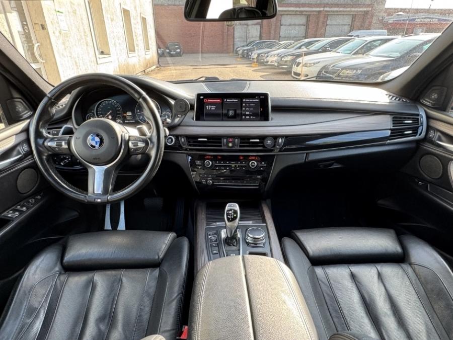 Melns BMW X5 2016 Rīga, ar dzinēja tilpumu 3.00 L un nobraukumu 158 tūkst. km par 28000 €, foto 3 vietnē AUTOMOTO.COM.LV