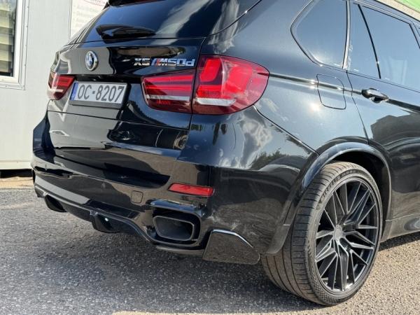 Melns BMW X5 2016 Rīga, ar dzinēja tilpumu 3.00 L un nobraukumu 158 tūkst. km par 28000 €, foto 4 vietnē AUTOMOTO.COM.LV