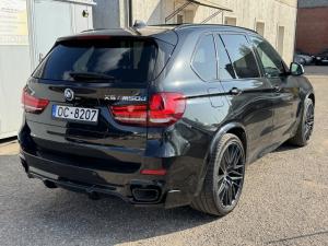 Melns BMW X5 2016 Rīga, ar dzinēja tilpumu 3.00 L un nobraukumu 158 tūkst. km par 28000 €, foto 6 vietnē AUTOMOTO.COM.LV