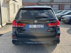 Melns BMW X5 2016 Rīga, ar dzinēja tilpumu 3.00 L un nobraukumu 158 tūkst. km par 28000 €, foto 7 vietnē AUTOMOTO.COM.LV