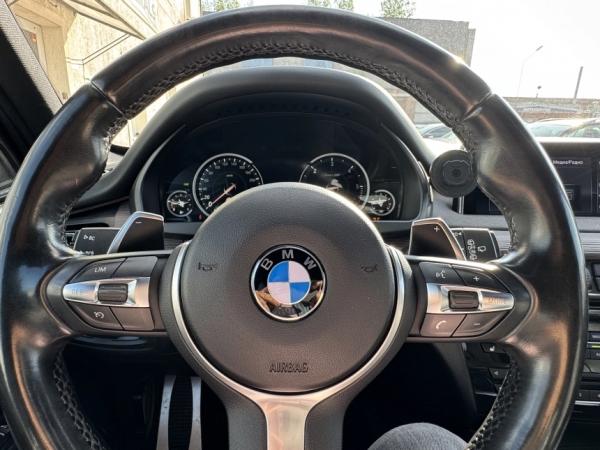 Melns BMW X5 2016 Rīga, ar dzinēja tilpumu 3.00 L un nobraukumu 158 tūkst. km par 28000 €, foto 8 vietnē AUTOMOTO.COM.LV