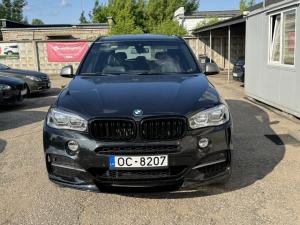 Melns BMW X5 2016 Rīga, ar dzinēja tilpumu 3.00 L un nobraukumu 158 tūkst. km par 28000 €, foto 12 vietnē AUTOMOTO.COM.LV