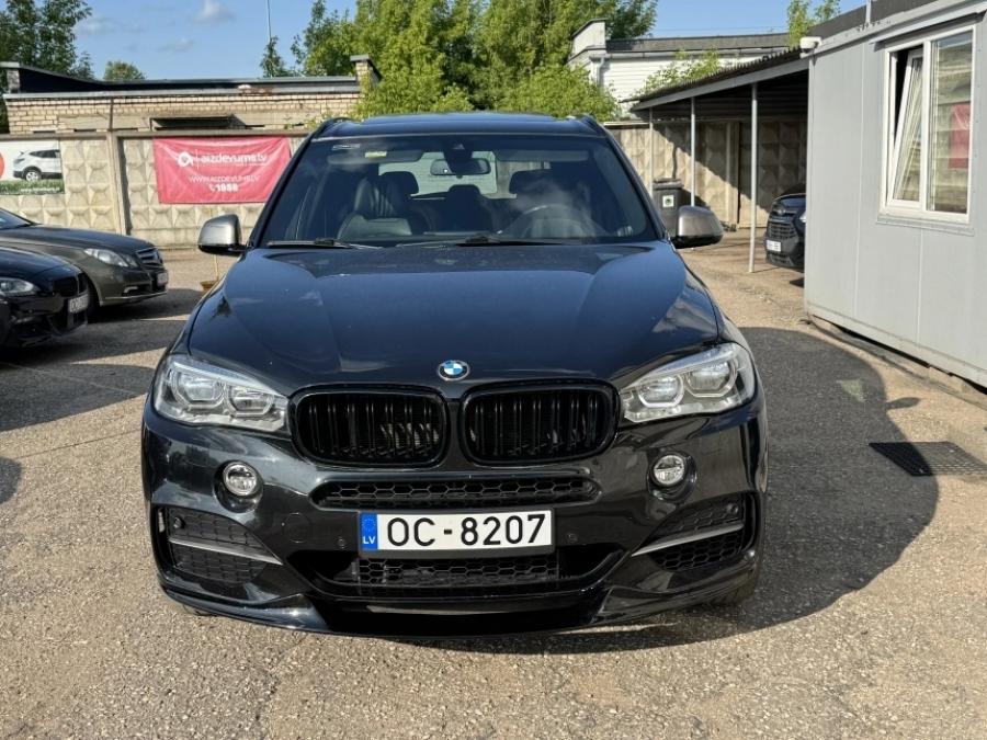 Melns BMW X5 2016 Rīga, ar dzinēja tilpumu 3.00 L un nobraukumu 158 tūkst. km par 28000 €, foto 12 vietnē AUTOMOTO.COM.LV