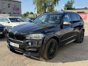 Melns BMW X5 2016 Rīga, ar dzinēja tilpumu 3.00 L un nobraukumu 158 tūkst. km par 28000 €, foto 13 vietnē AUTOMOTO.COM.LV