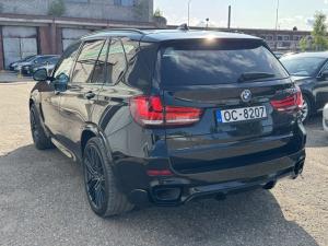 Melns BMW X5 2016 Rīga, ar dzinēja tilpumu 3.00 L un nobraukumu 158 tūkst. km par 28000 €, foto 15 vietnē AUTOMOTO.COM.LV