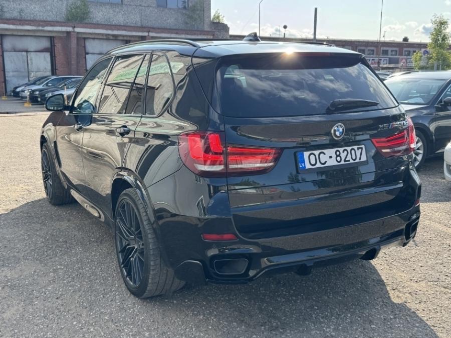 Melns BMW X5 2016 Rīga, ar dzinēja tilpumu 3.00 L un nobraukumu 158 tūkst. km par 28000 €, foto 15 vietnē AUTOMOTO.COM.LV