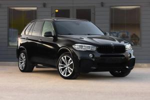 Melns BMW X5 2016 Jelgava, ar dzinēja tilpumu 2.00 L un nobraukumu 200 tūkst. km par 24500 €, foto  vietnē AUTOMOTO.COM.LV