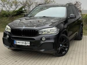 Black BMW X5 2016 in Riga, with an engine capacity of 3.00 L and mileage of 207 thousand km for 25490 €, photo  on AUTOMOTO.COM.LV