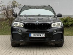 Melns BMW X5 2016 Rīga, ar dzinēja tilpumu 3.00 L un nobraukumu 207 tūkst. km par 25490 €, foto 3 vietnē AUTOMOTO.COM.LV
