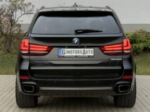 Melns BMW X5 2016 Rīga, ar dzinēja tilpumu 3.00 L un nobraukumu 207 tūkst. km par 25490 €, foto 7 vietnē AUTOMOTO.COM.LV