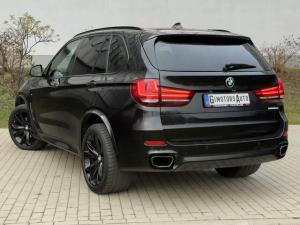Melns BMW X5 2016 Rīga, ar dzinēja tilpumu 3.00 L un nobraukumu 207 tūkst. km par 25490 €, foto 8 vietnē AUTOMOTO.COM.LV