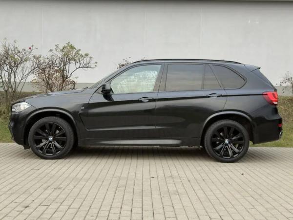 Melns BMW X5 2016 Rīga, ar dzinēja tilpumu 3.00 L un nobraukumu 207 tūkst. km par 25490 €, foto 8 vietnē AUTOMOTO.COM.LV