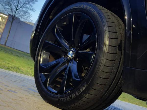 Melns BMW X5 2016 Rīga, ar dzinēja tilpumu 3.00 L un nobraukumu 207 tūkst. km par 25490 €, foto 9 vietnē AUTOMOTO.COM.LV