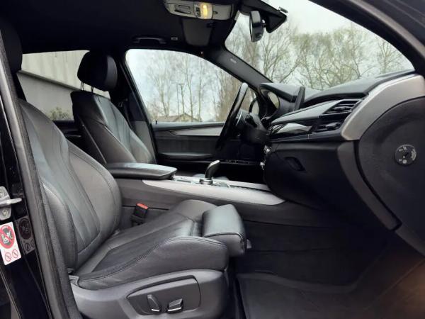 Melns BMW X5 2016 Rīga, ar dzinēja tilpumu 3.00 L un nobraukumu 207 tūkst. km par 25490 €, foto 10 vietnē AUTOMOTO.COM.LV