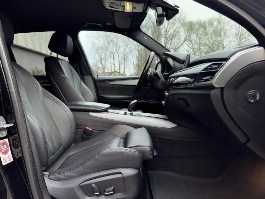 Melns BMW X5 2016 Rīga, ar dzinēja tilpumu 3.00 L un nobraukumu 207 tūkst. km par 25490 €, foto 11 vietnē AUTOMOTO.COM.LV