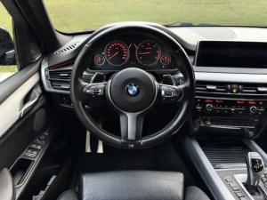 Melns BMW X5 2016 Rīga, ar dzinēja tilpumu 3.00 L un nobraukumu 207 tūkst. km par 25490 €, foto 13 vietnē AUTOMOTO.COM.LV