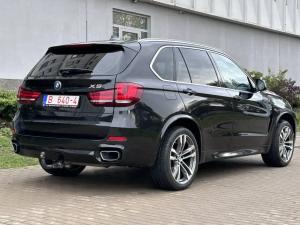Melns BMW X5 2016 Rīga, ar dzinēja tilpumu 3.00 L un nobraukumu 196 tūkst. km par 29990 €, foto 4 vietnē AUTOMOTO.COM.LV